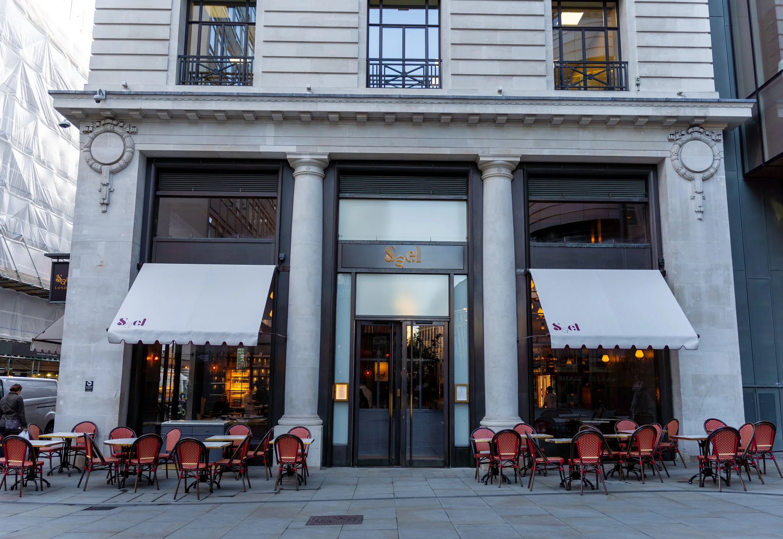 New Opening: Sael in St James’ Market — The Mayfair Musings